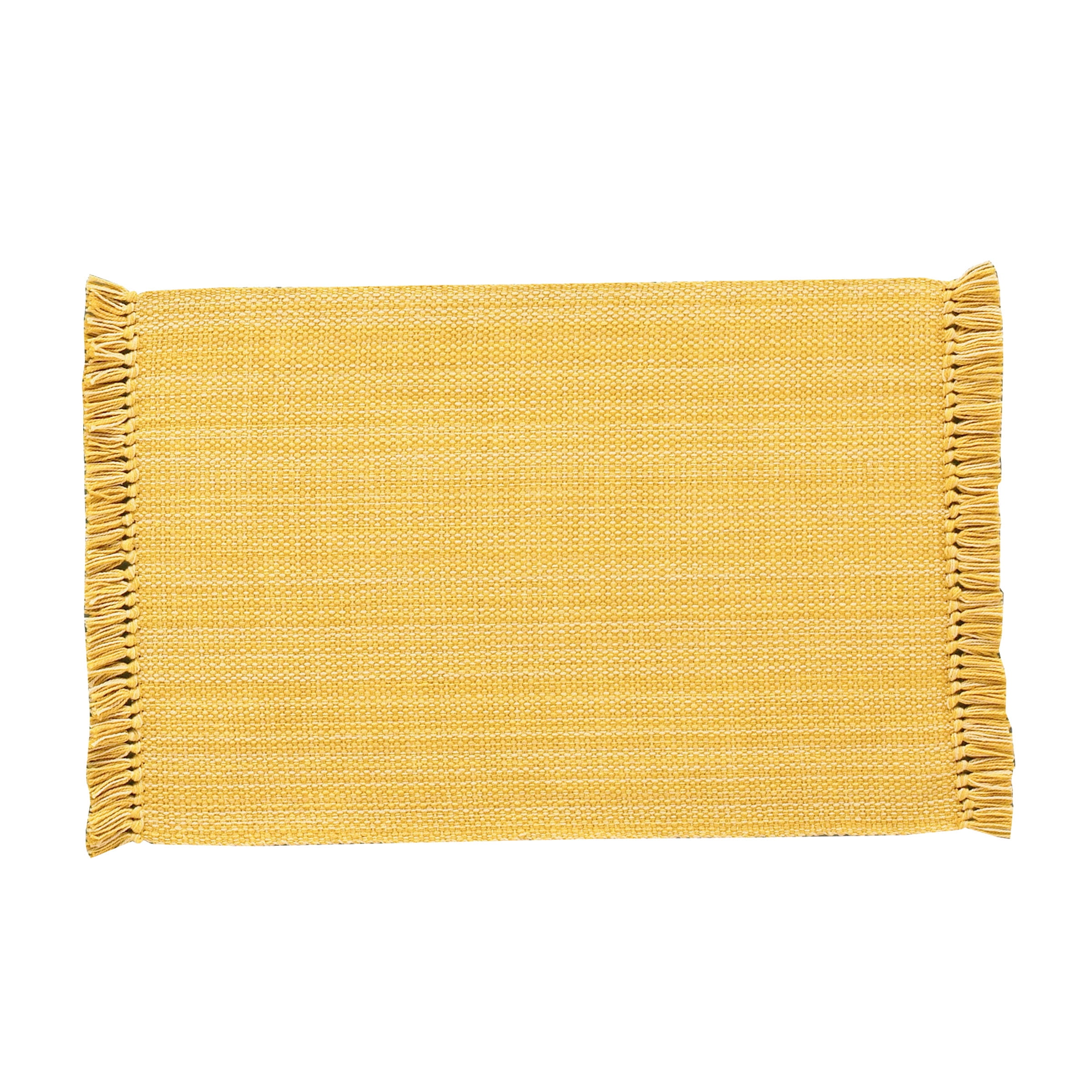 Park Designs Yellow Casual Classics Placemat Set of 4 - Walmart.com