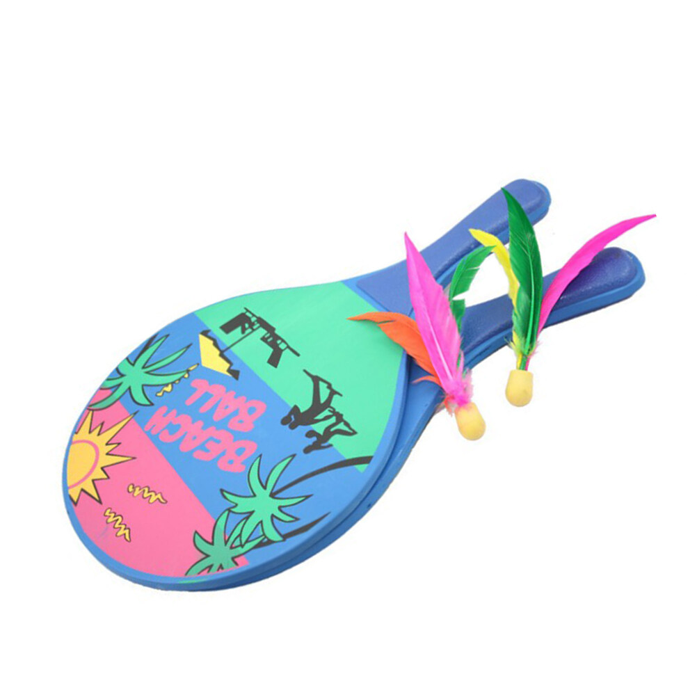 Park Games Beach Games Racquets for Beach Ball Badminton Paddle ...
