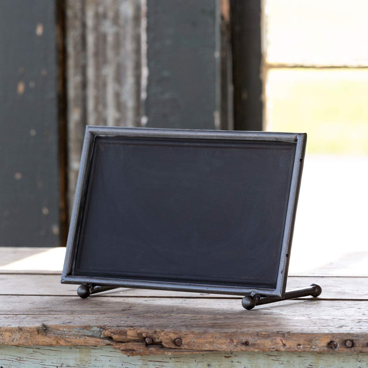 Park Hill Collection EAB00764 Horizontal Standing Tabletop Chalkboard ...