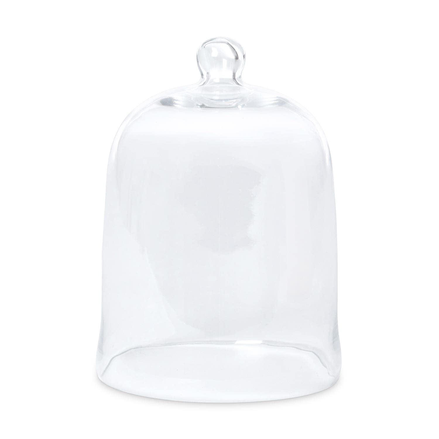 Park Hill Collection Garden Floral Extra Lg Bell Jar Cover 16'' X 12 ...