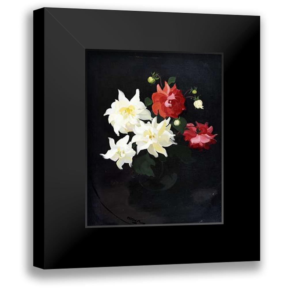 Park, James Stuart 12x14 Black Modern Framed Museum Art Print Titled ...