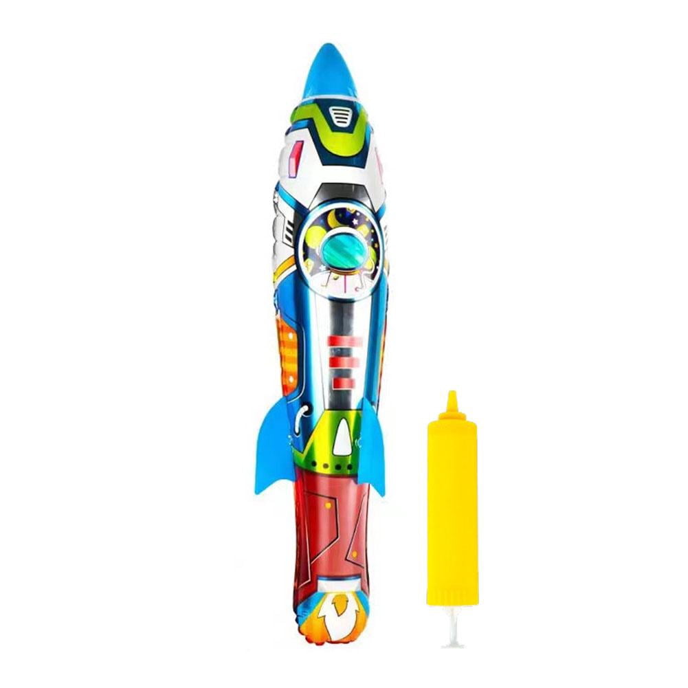 Park Kids Inflatable Catapult Toy Hand Throwing Balloons - Walmart.com