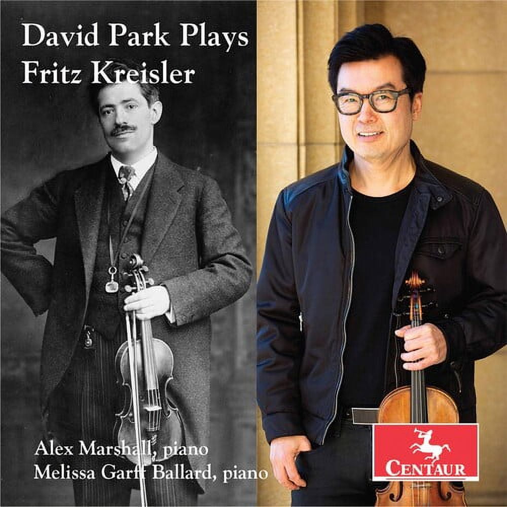 Park Marshall Ballard - David Park Plays Fritz Kreisle - Music ...