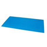Park Tool OM-2 Bench Mat, 15 x 24.5, Blue, Tear/Abrasion Resistant ...