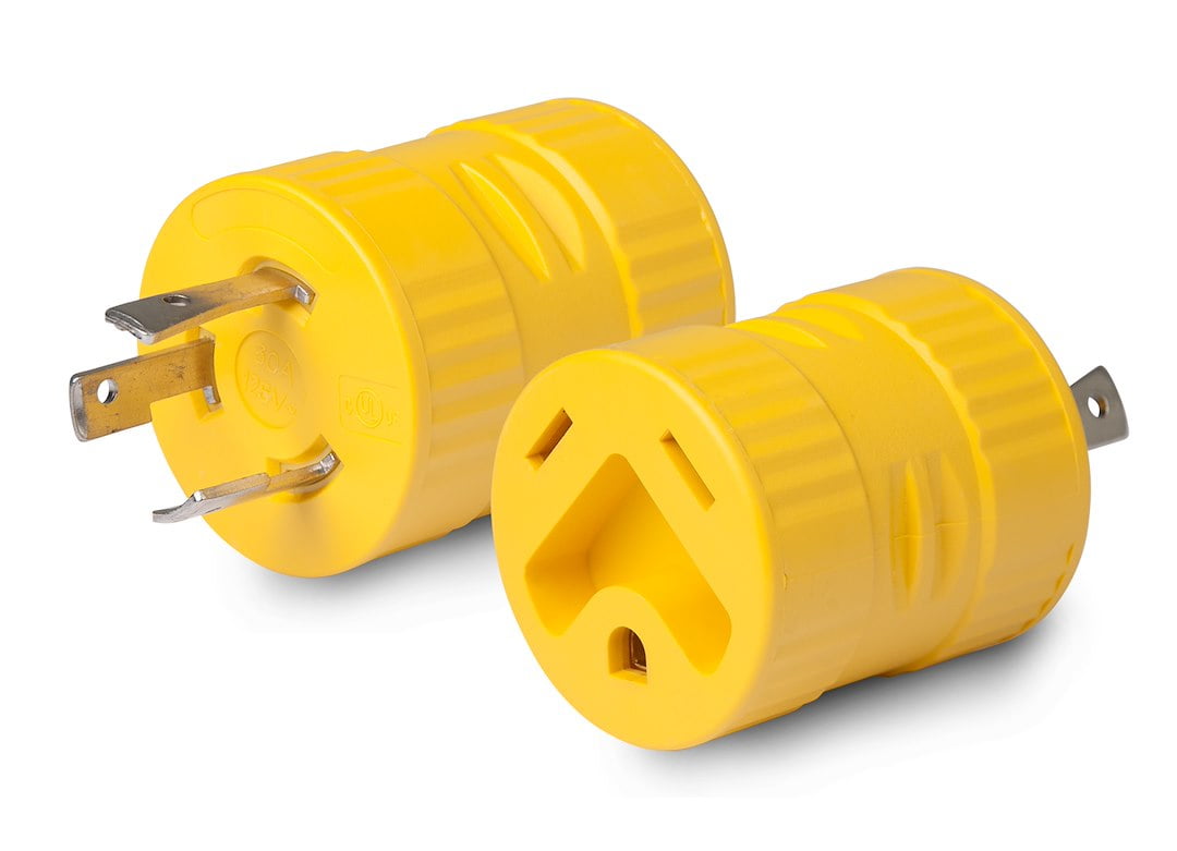 Park Power 125A RV Generator Adapter - Walmart.com