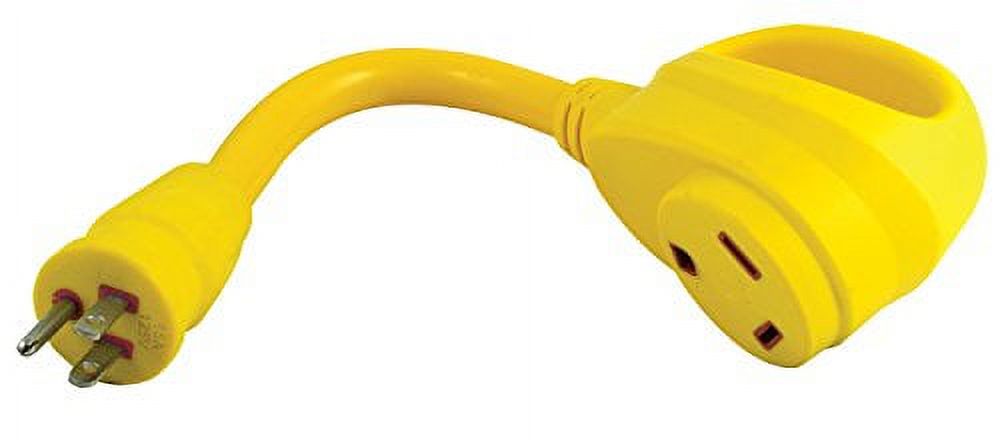 Park Power 1530ARV 15A 30A RV Adapter - Walmart.com