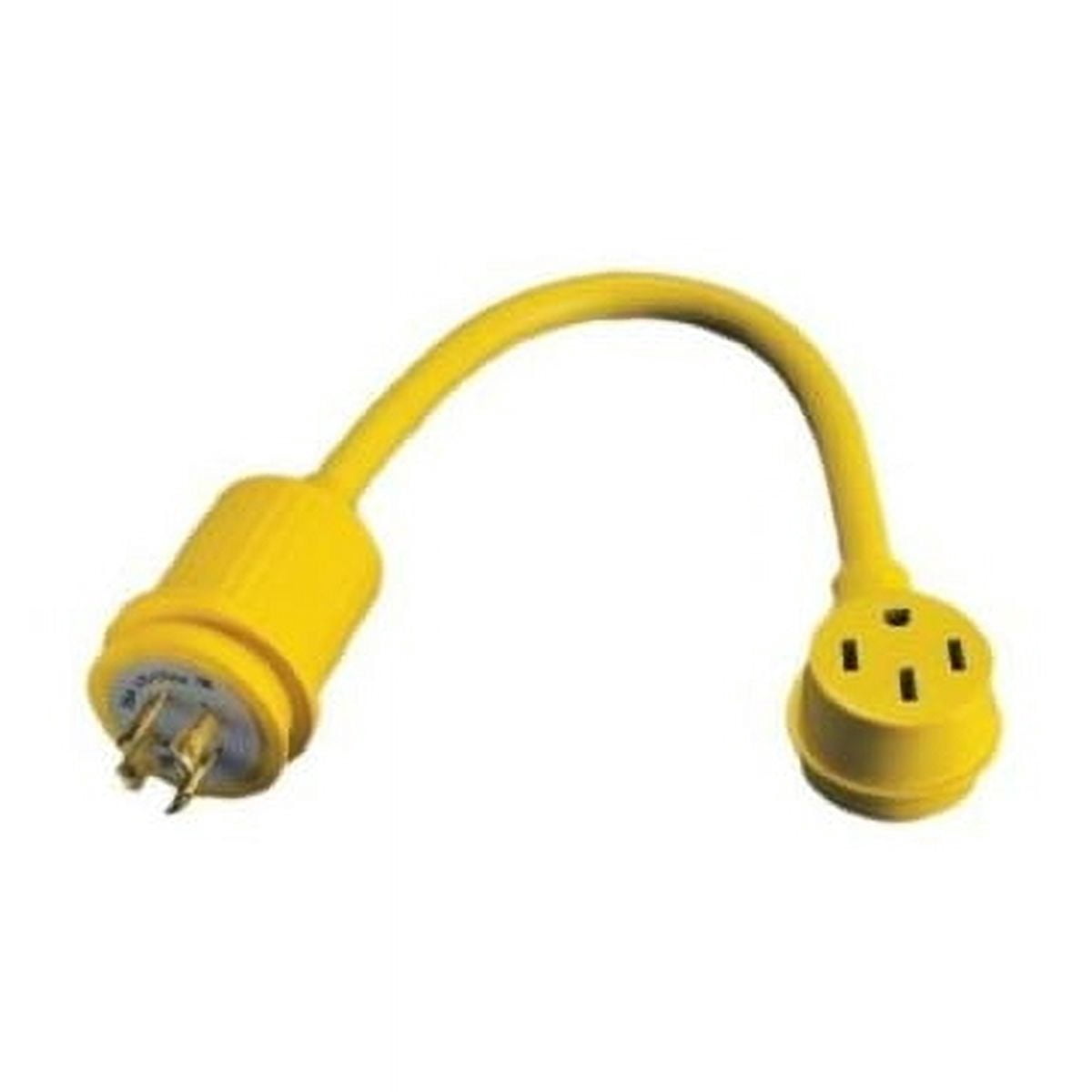 Free Shipping! Park Power 174ARV RV Generator Adapter 50 Amp Locking, 4 ...