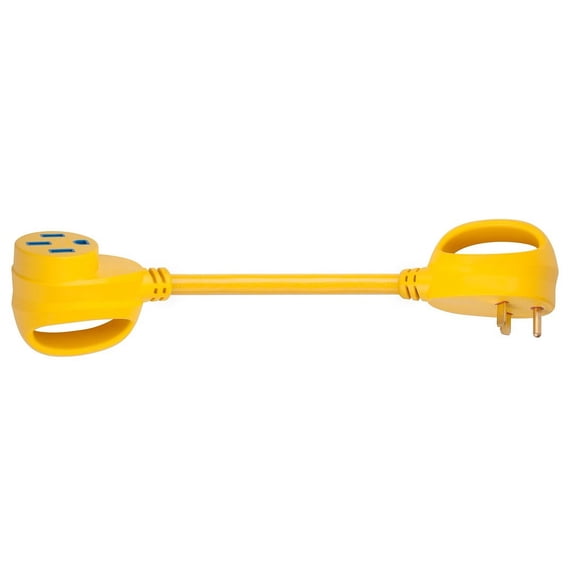 Park Power 3050ARV 30A 50A RV Adapter - Walmart.com
