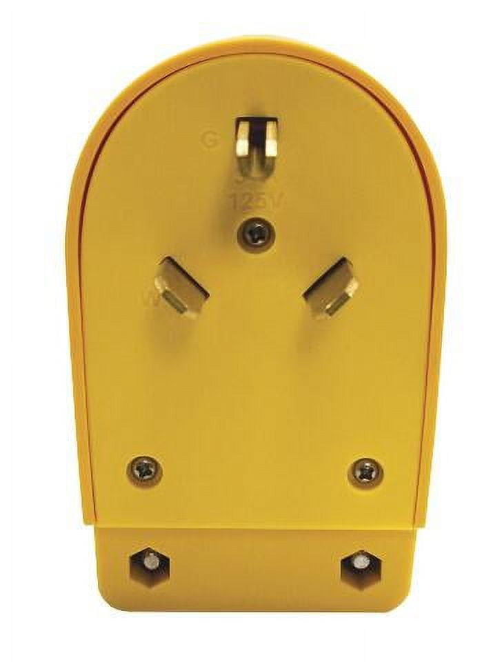 Park Power 30MPRV 30A Male Replacement Plug - Walmart.com