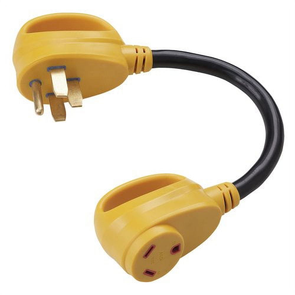 Park Power 5030ARV 50A 30A RV Adapter - Walmart.com