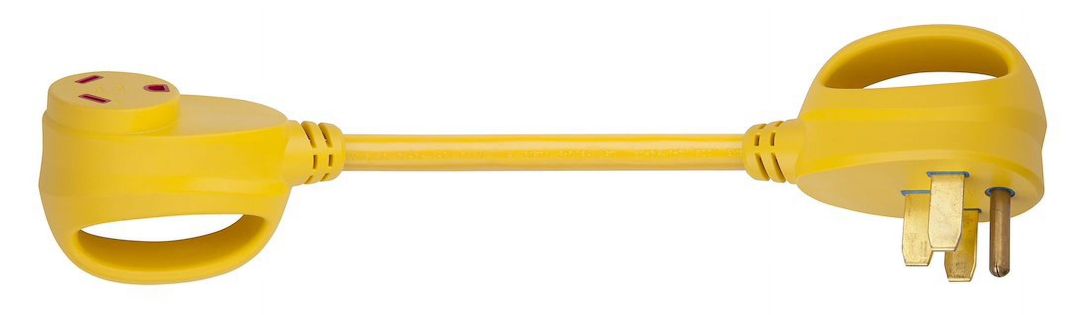 Park Power 5030ARV 50A 30A RV Adapter - Walmart.com