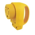 Park Power 50FCRV Female Replacement Power Cord End with Handle, 50 Amp ...