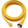 Park Power 6152SPPRV-35 50A Locking PowerCord Plus Cordset with RV Plug ...