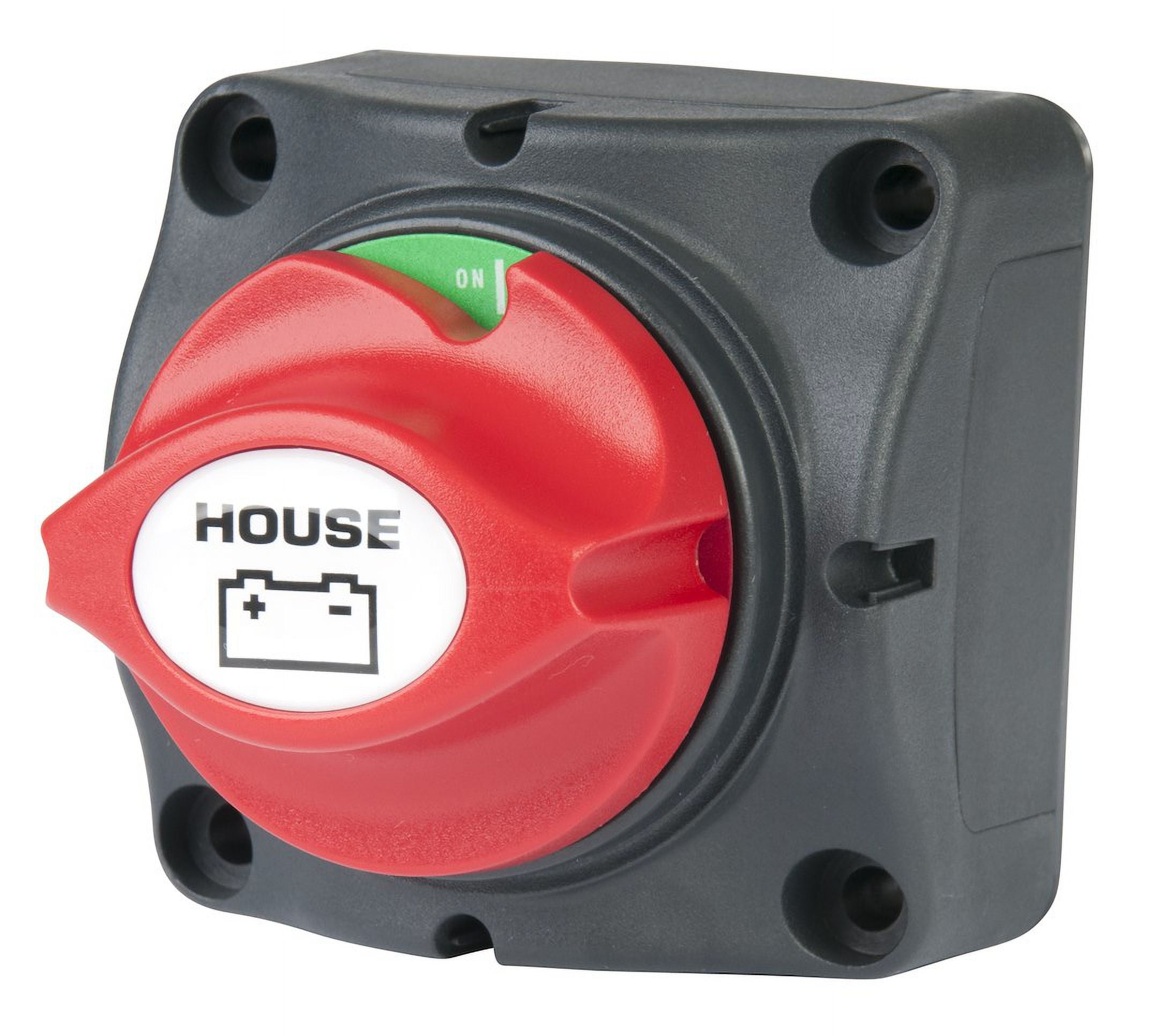 Park Power 701HBRV House Battery Master Switch - Walmart.com