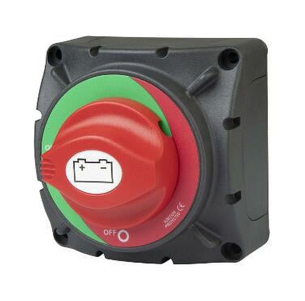 Park Power 720RV Contour Heavy Duty Master Switch - Walmart.com