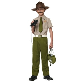 Park Ranger Costume