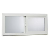 32 X 18 VINYL BASEMENT HOPPER WINDOW - INSULATED - Walmart.com