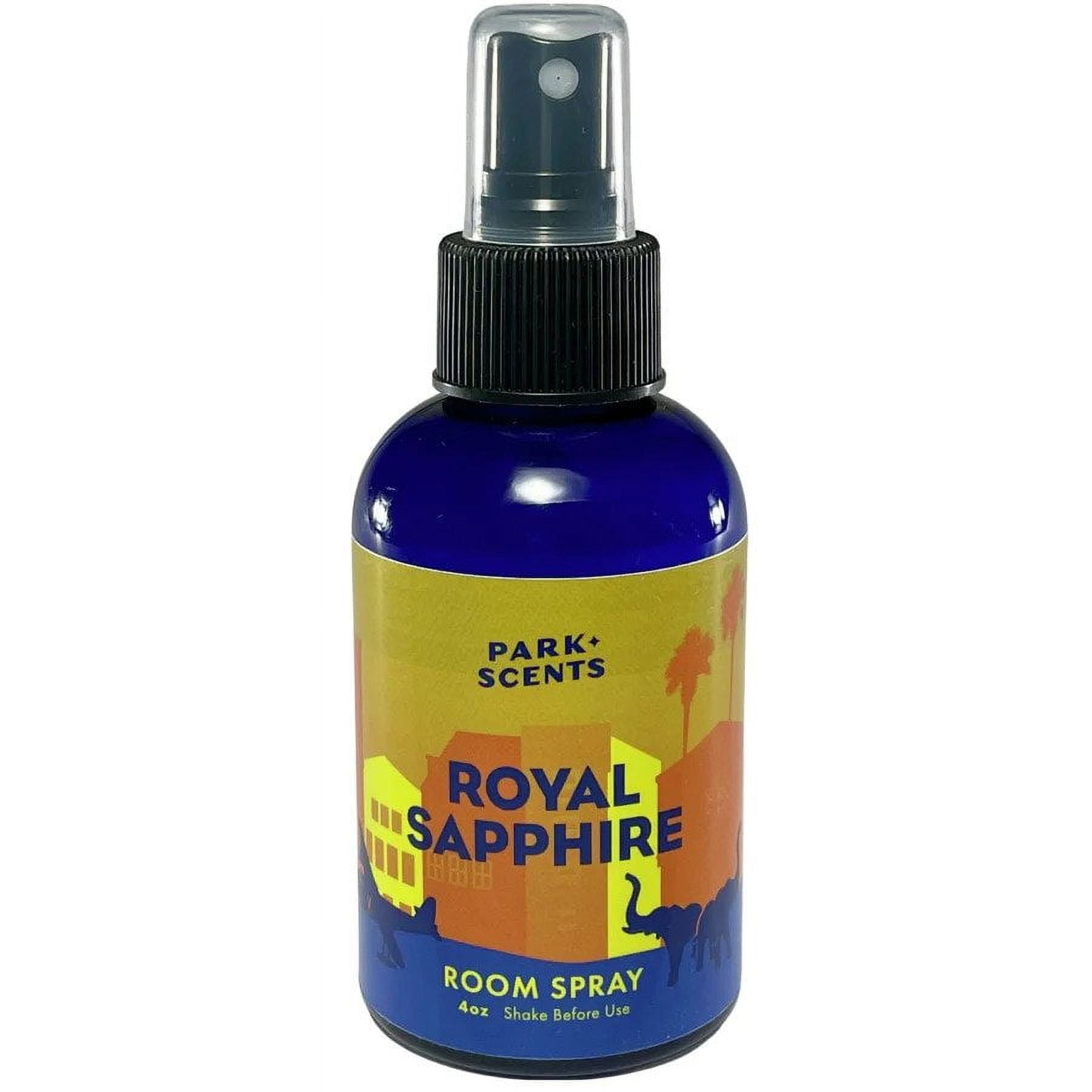Park Scents Royal Sapphire Room Spray, Royal Pacific Room Spray, 4 oz ...
