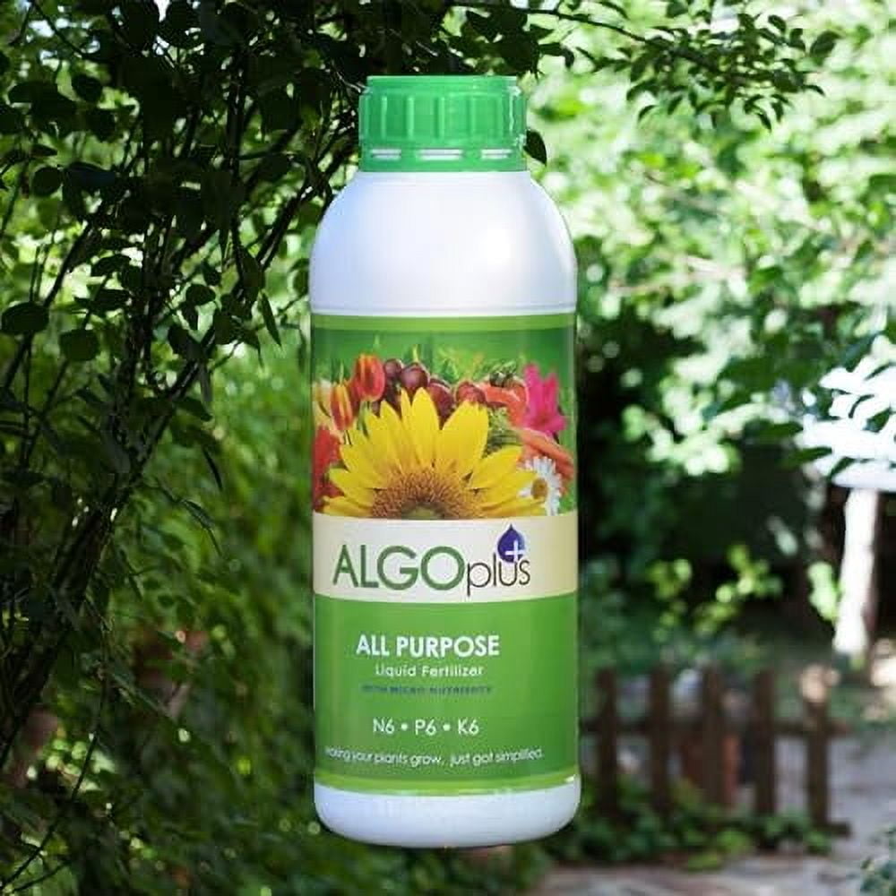 Park Seed AlgoPlus Improved Mineral Based Fertilizer - All Purpose ...