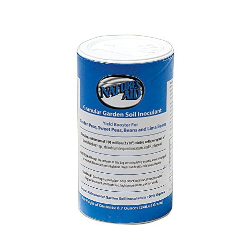 Park Seed Nature's Aid Granular Garden NSD3 Soil Inoculant - Superior ...