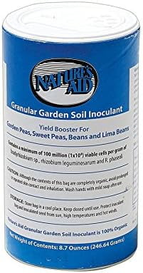 Park Seed Nature's Aid Granular Garden Soil Inoculant - Superior Yield ...