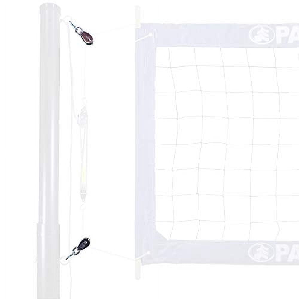 Park & Sun Sports Advanced Cable Volleyball Net Pulley Attachment ...