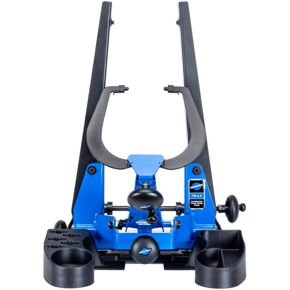 Park Tool TS-4.3 Professional Wheel Truing Stand Truing Stand Blue TS-4 ...
