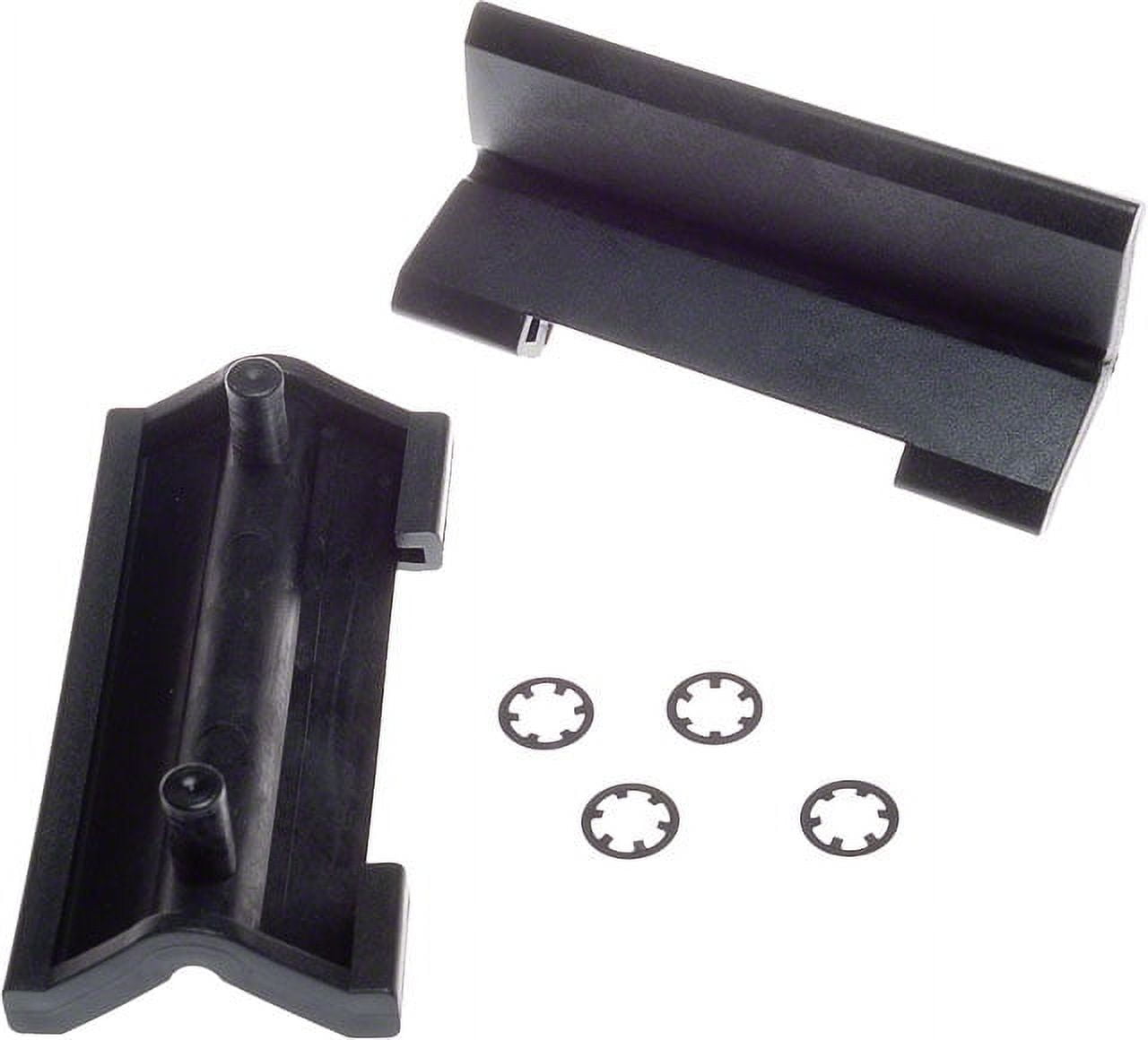 Park Tool 1259 Clamp Covers for PRS-15 Repair Stands Pair Soft Jaw ...