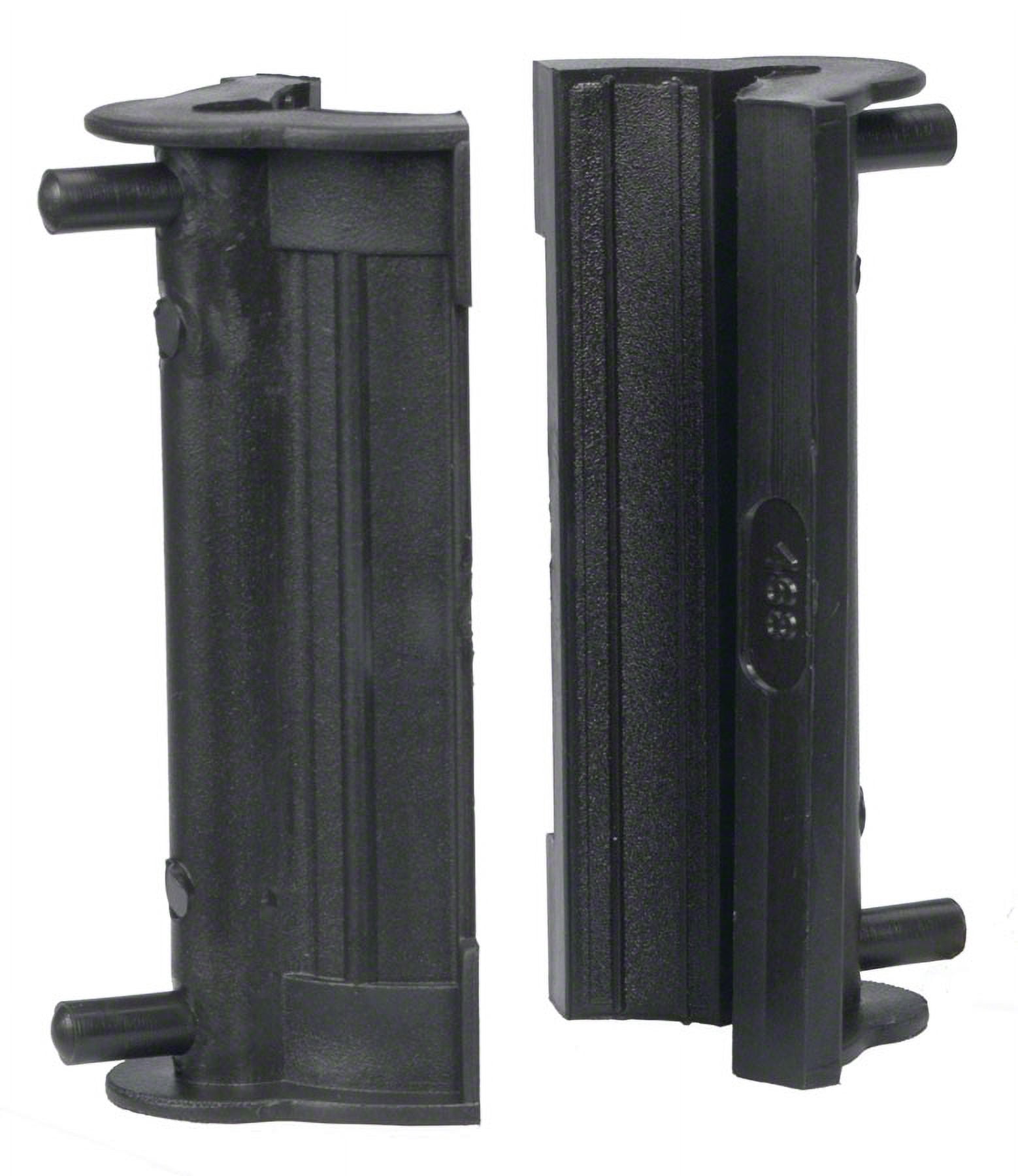 Park Tool 468B Rubber Clamp Cover with Double Cable Grooves Pair Soft ...