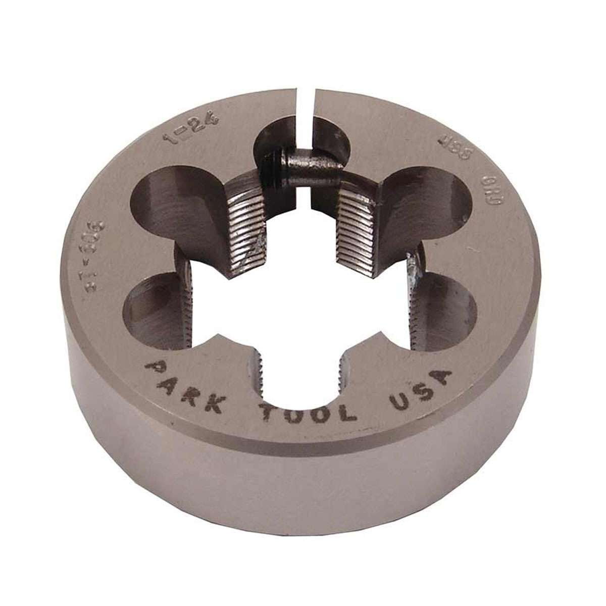 Park Tool 606 1 x 24 Tpi Cutting Die Only for FTS-1 Head Steerer Steer ...