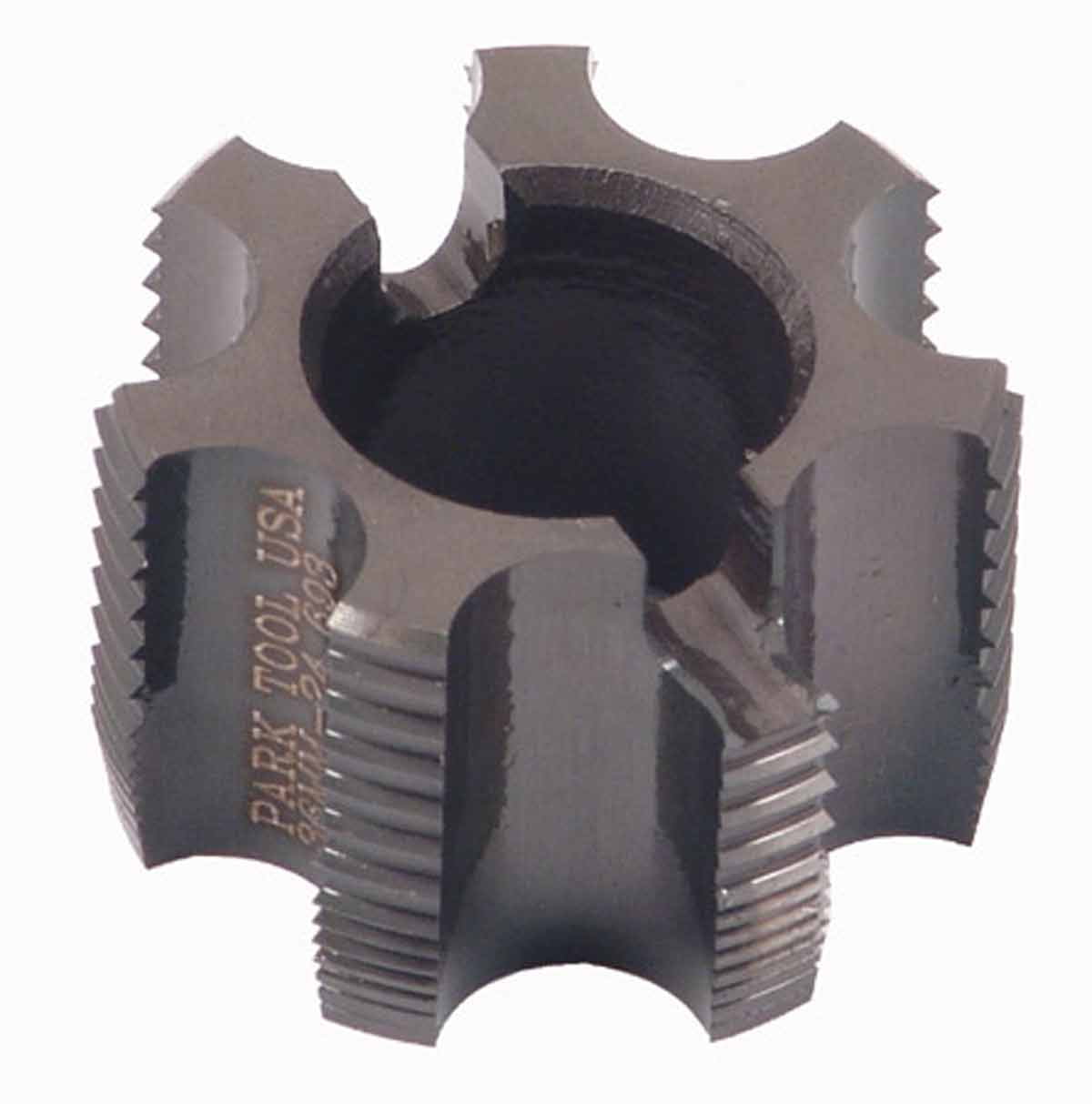 Park Tool 693 Right Hand Italian 36mm x 24TPI Tap Threader Cutter for ...