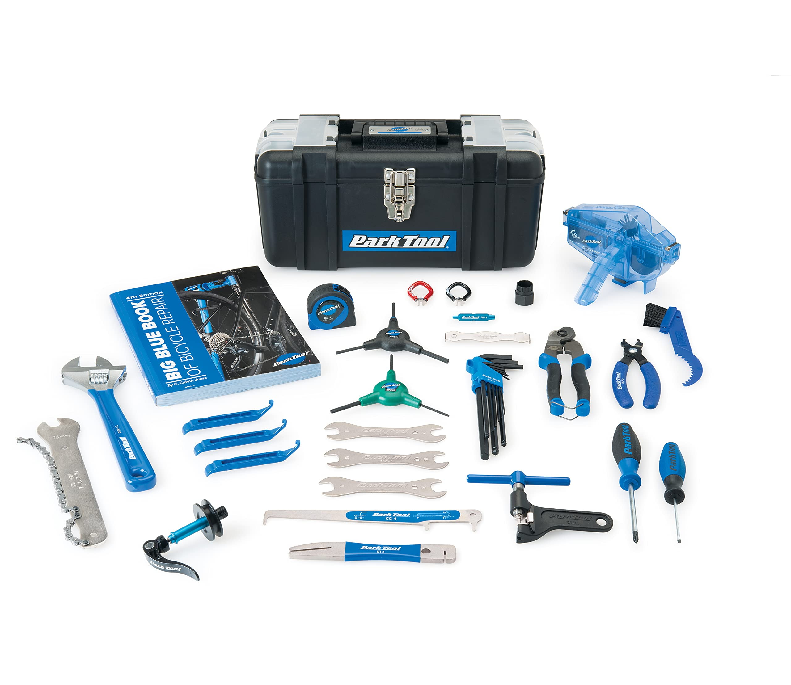Park Tool AK-5 - Advanced Mechanic Tool Kit C64 - Walmart.com
