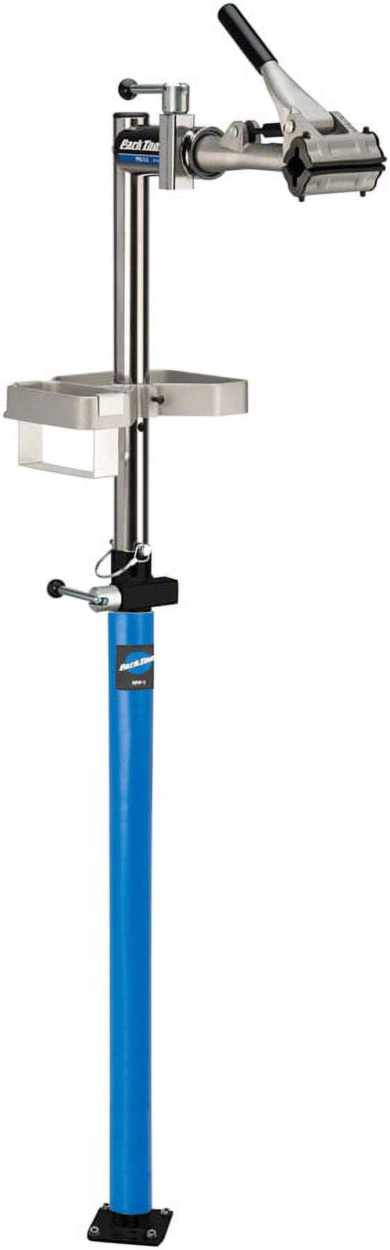 Park Tool Adjustable Single Arm Repair Stand, Silver - Walmart.com