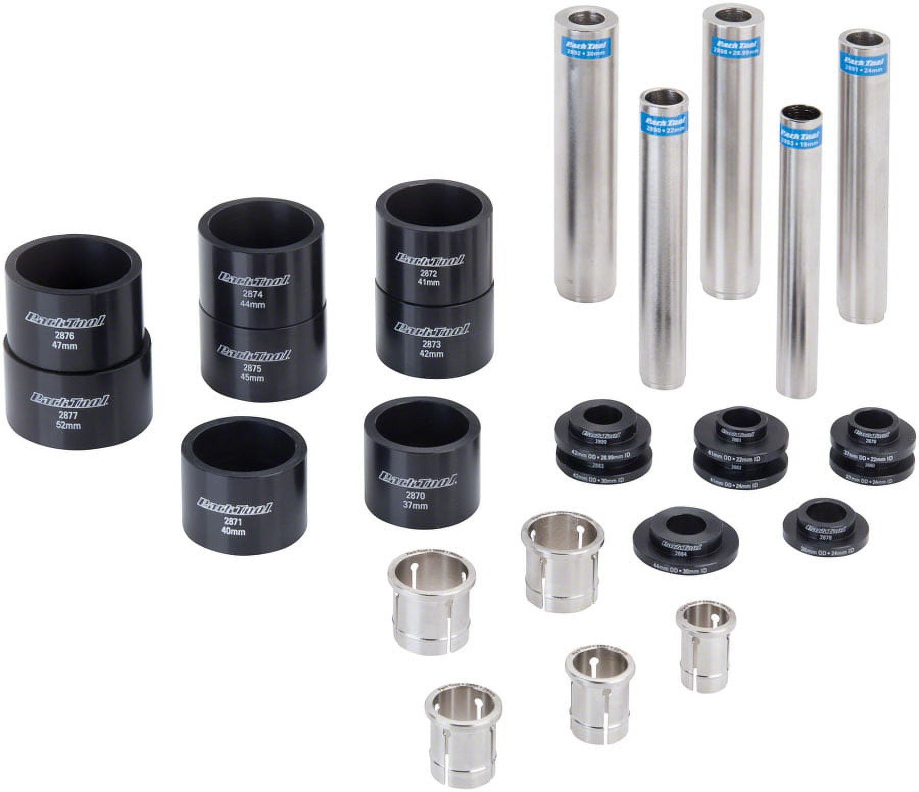 Park Tool BBP-AOS Bottom Bracket Bearing Extractor Repair Kit - Walmart.com