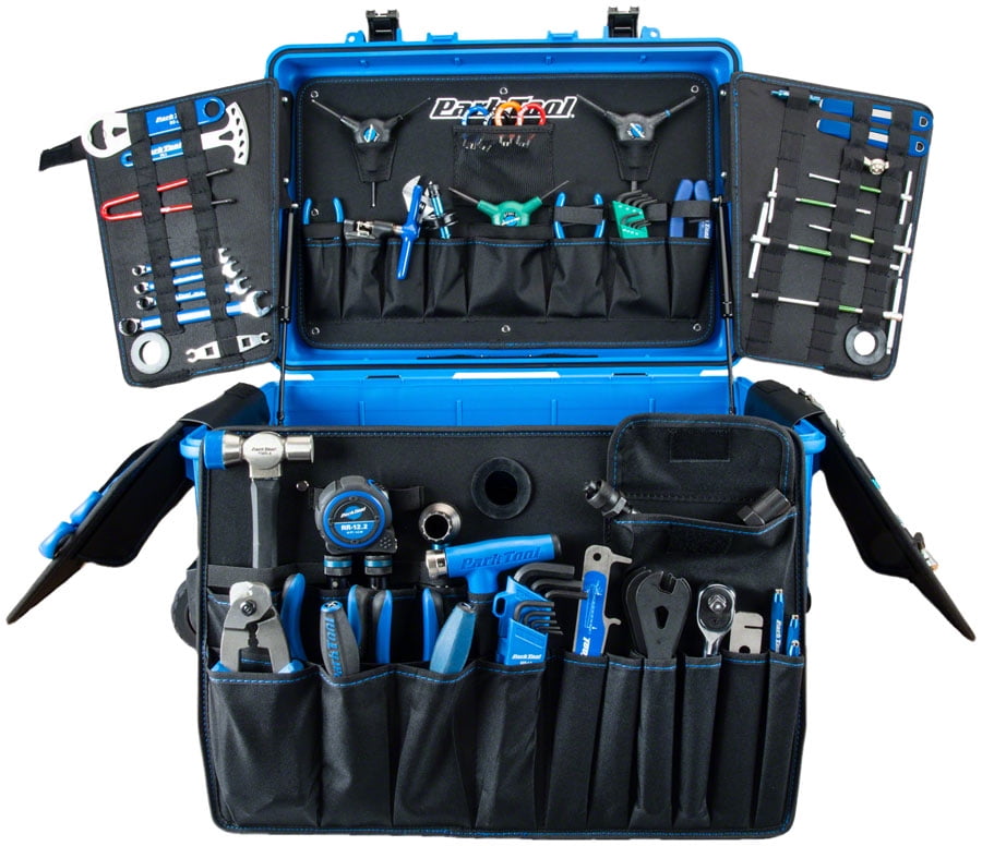 Park Tool BRK 1 Big Rolling Tool Kit - Walmart.com