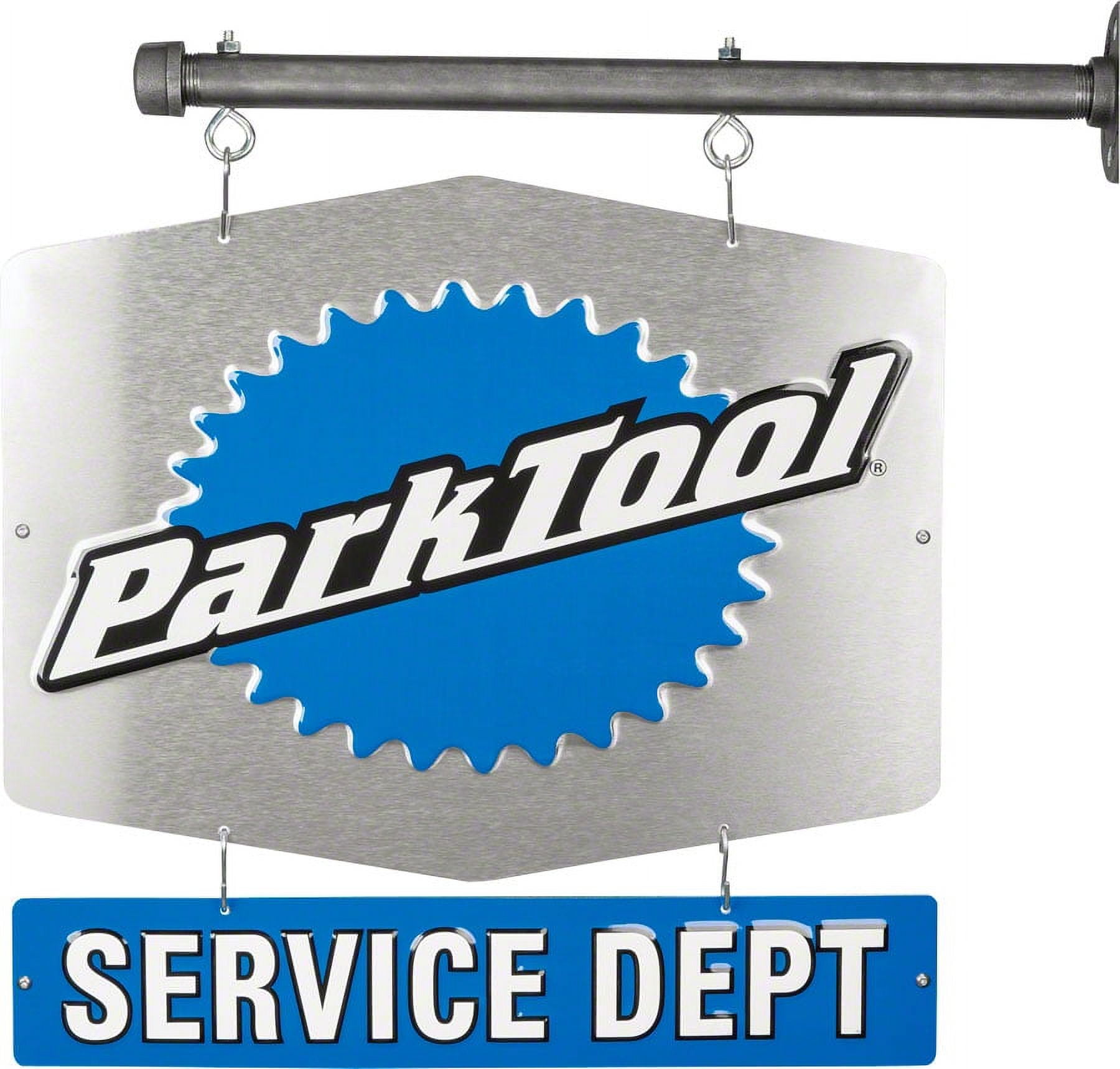Park Tool Double-Sided Shop Service Department Sign - Walmart.com