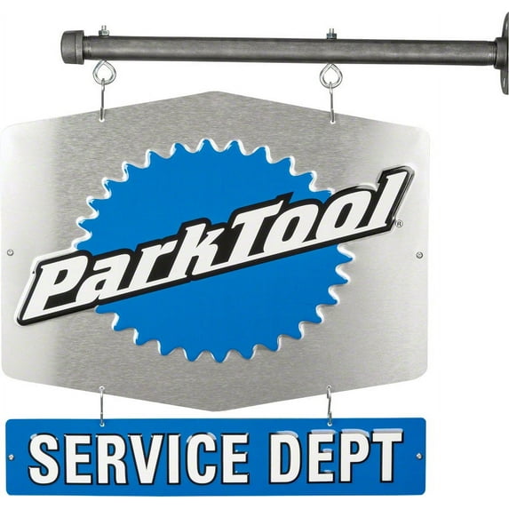 Park Tool Double-Sided Shop Service Department Sign - Walmart.com