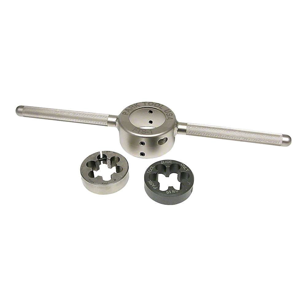Park Tool FTS-1 Fork Threading Set for 1" Steerers - Walmart.com