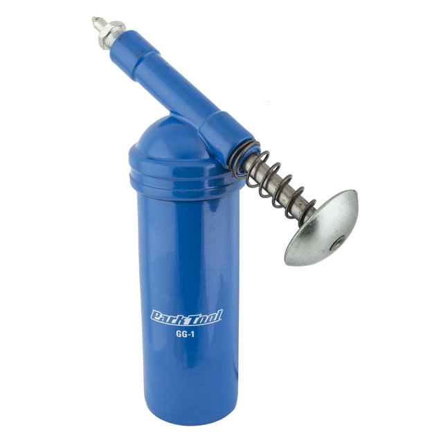 Park Tool Gg-1 Grease Gun Gg1 Parktool Lubricant Lubricate Canister ...