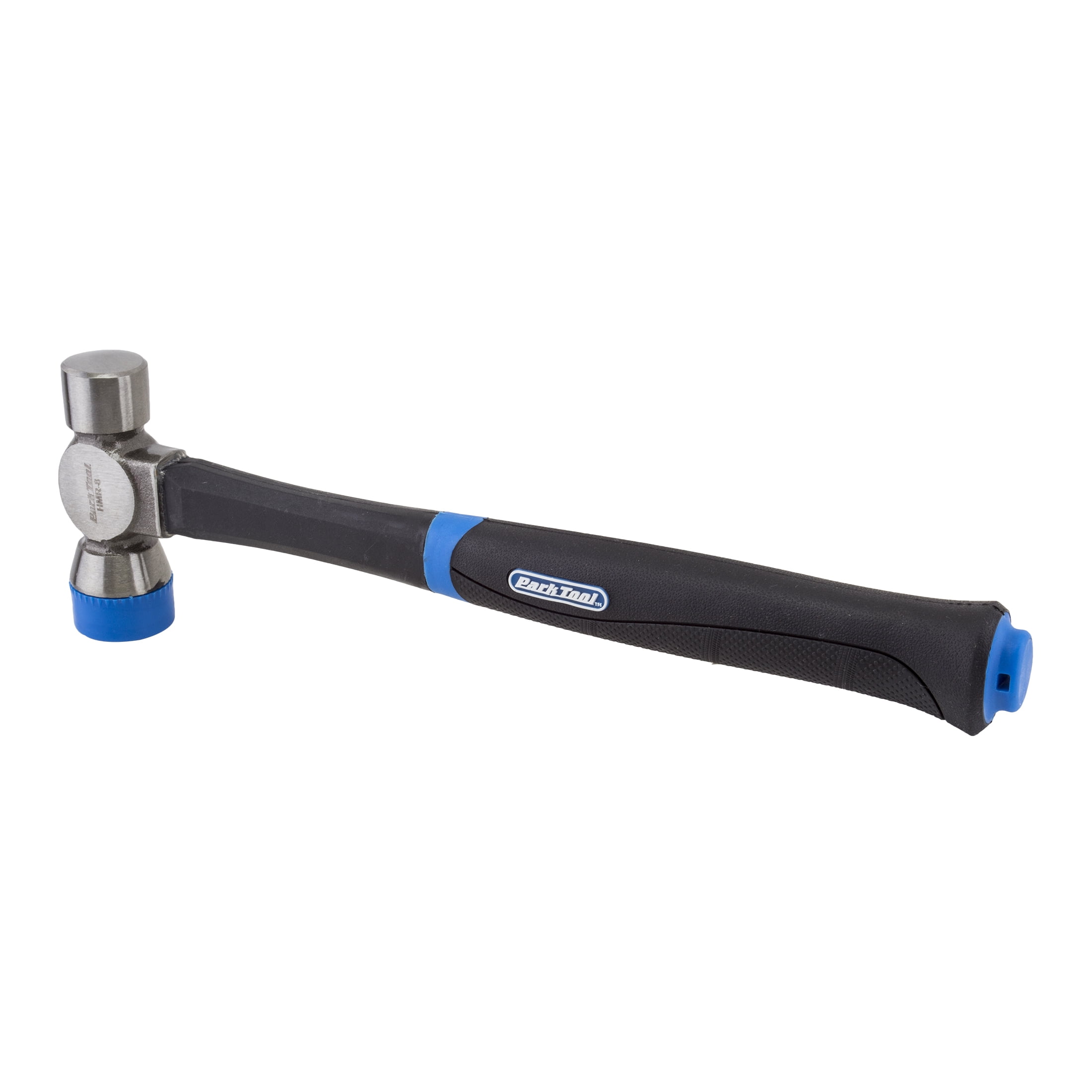 Park Tool HMR-8 Shop Hammer, 8oz, 25mm Diameter Steel Striking Face ...