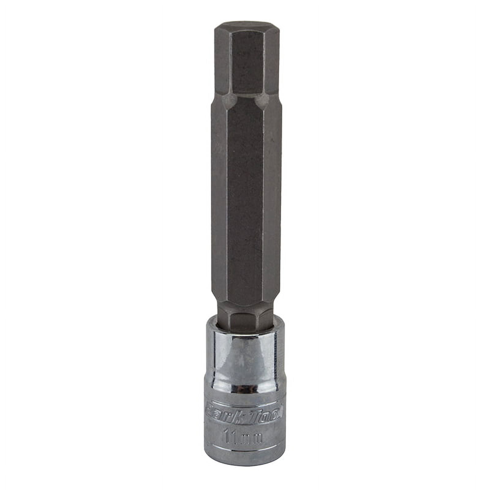 Park Tool Hex Bit Hex Bit 2663 Chrome Vanadium Steel And Nickel Chrome ...