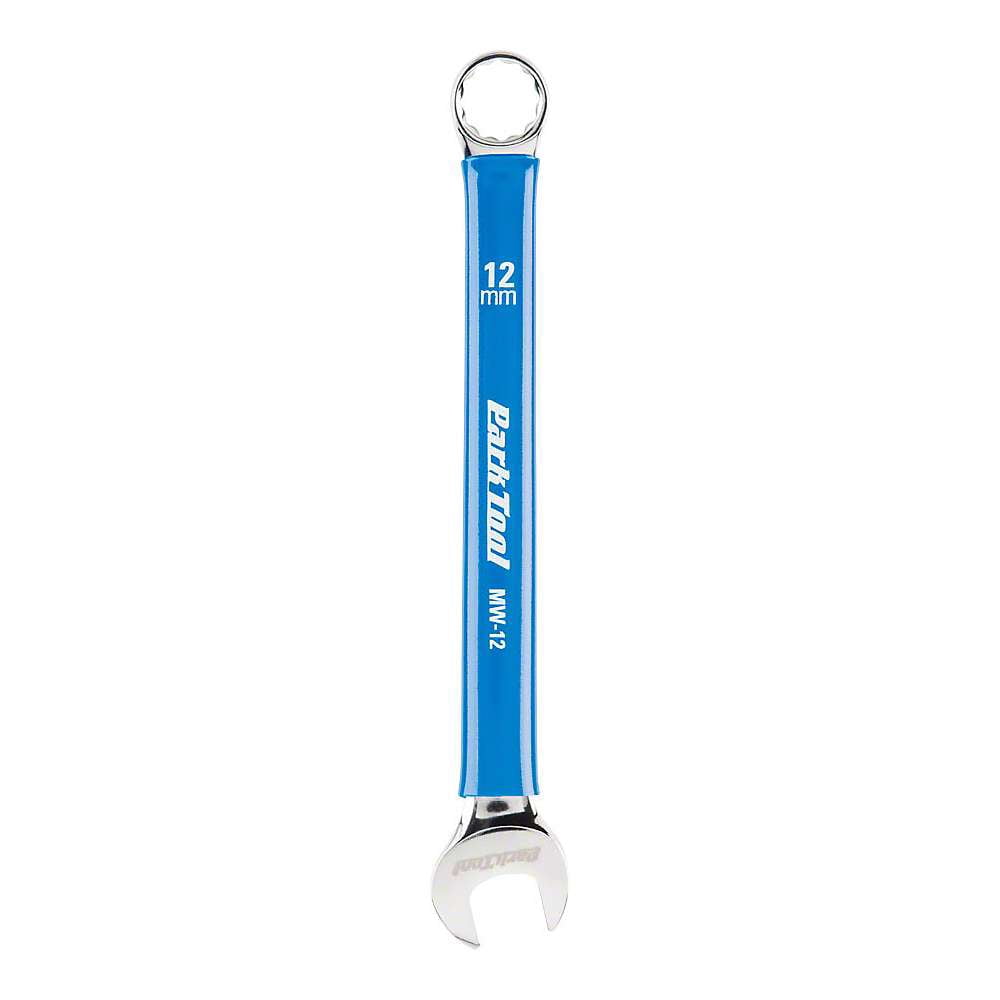 Park Tool MW-12 Metric Wrench 12mm Blue Chrome Plated Vandium Steel ...