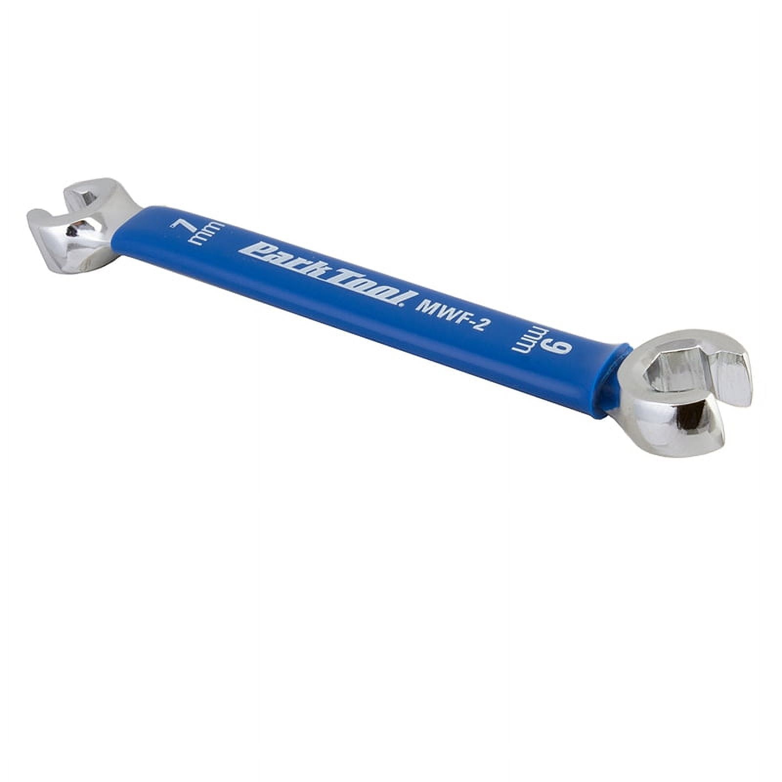 Park Tool MWF-2 7/9mm Metric Flare Wrench Dual End Bicycle Tool ...