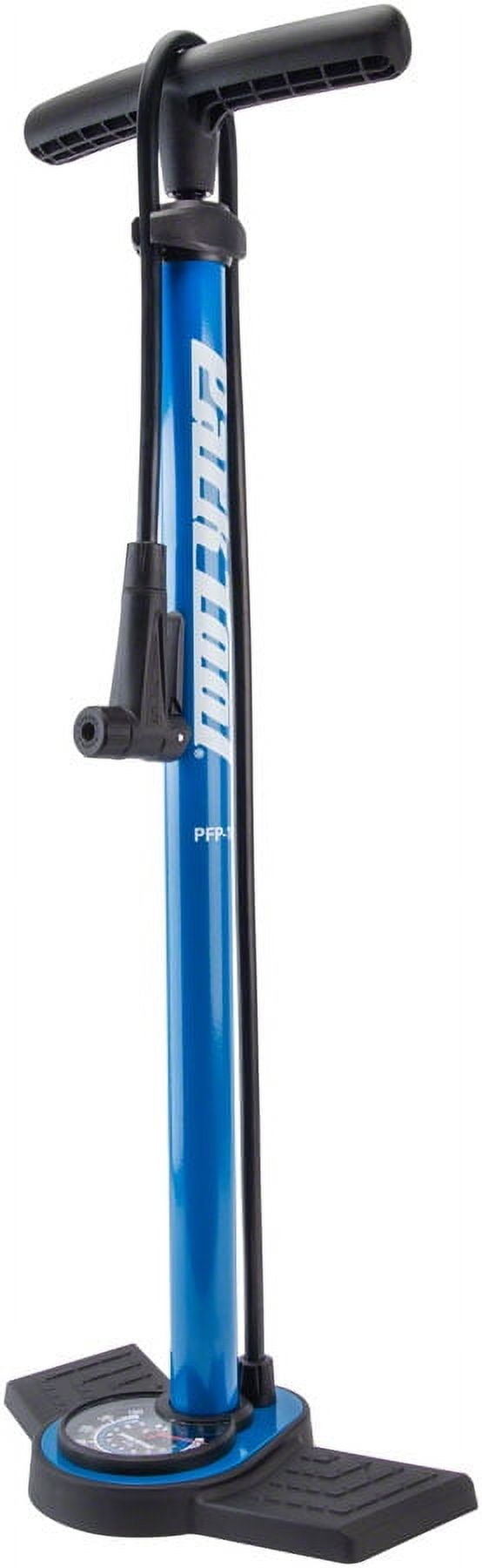 Park Tool PFP-10 Home Mechanic Floor Pump - Walmart.com