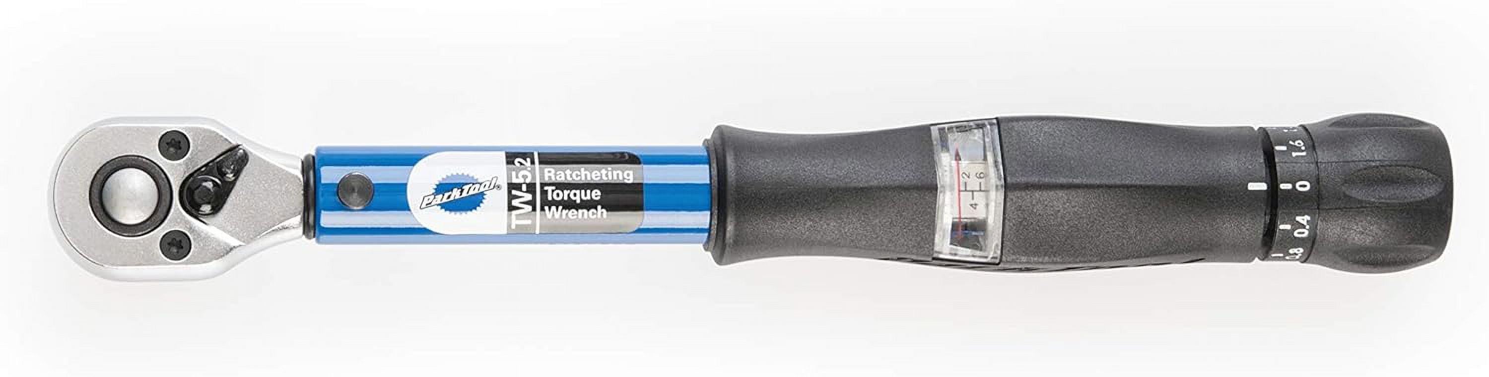 Park Tool Ratcheting Click Type Torque Wrench - Walmart.com