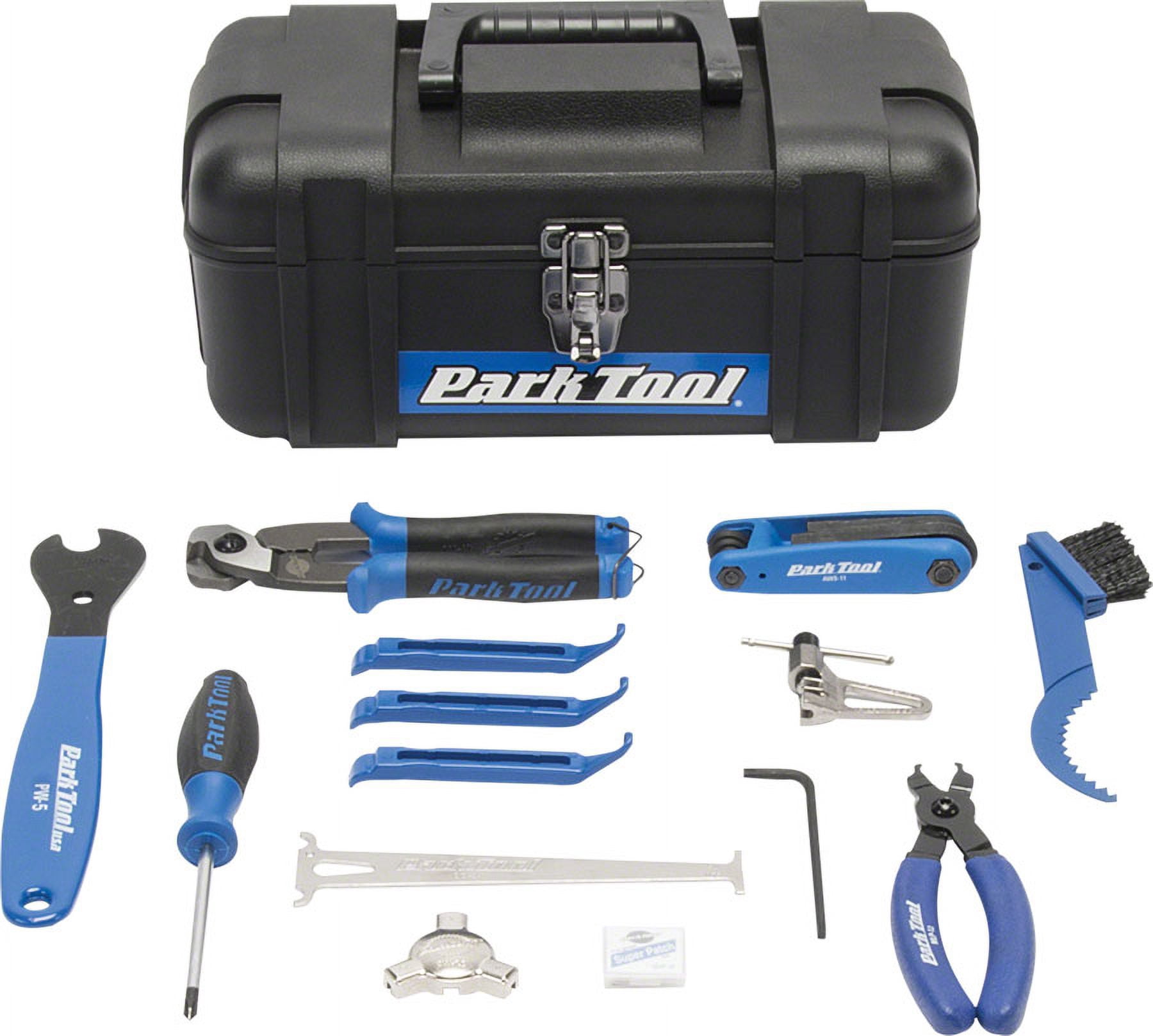 Park Tool SK-3 Home Mechanic Starter Kit - Walmart.com