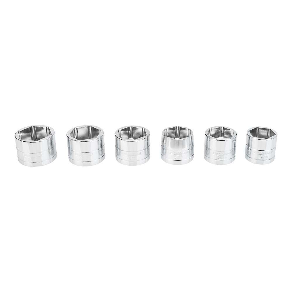 Park Tool SKT-6 Flat Faced Socket Set - Walmart.com