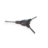 Park Tool SW 15 3 Way Internal Nipple Spoke Wrench - Walmart.com