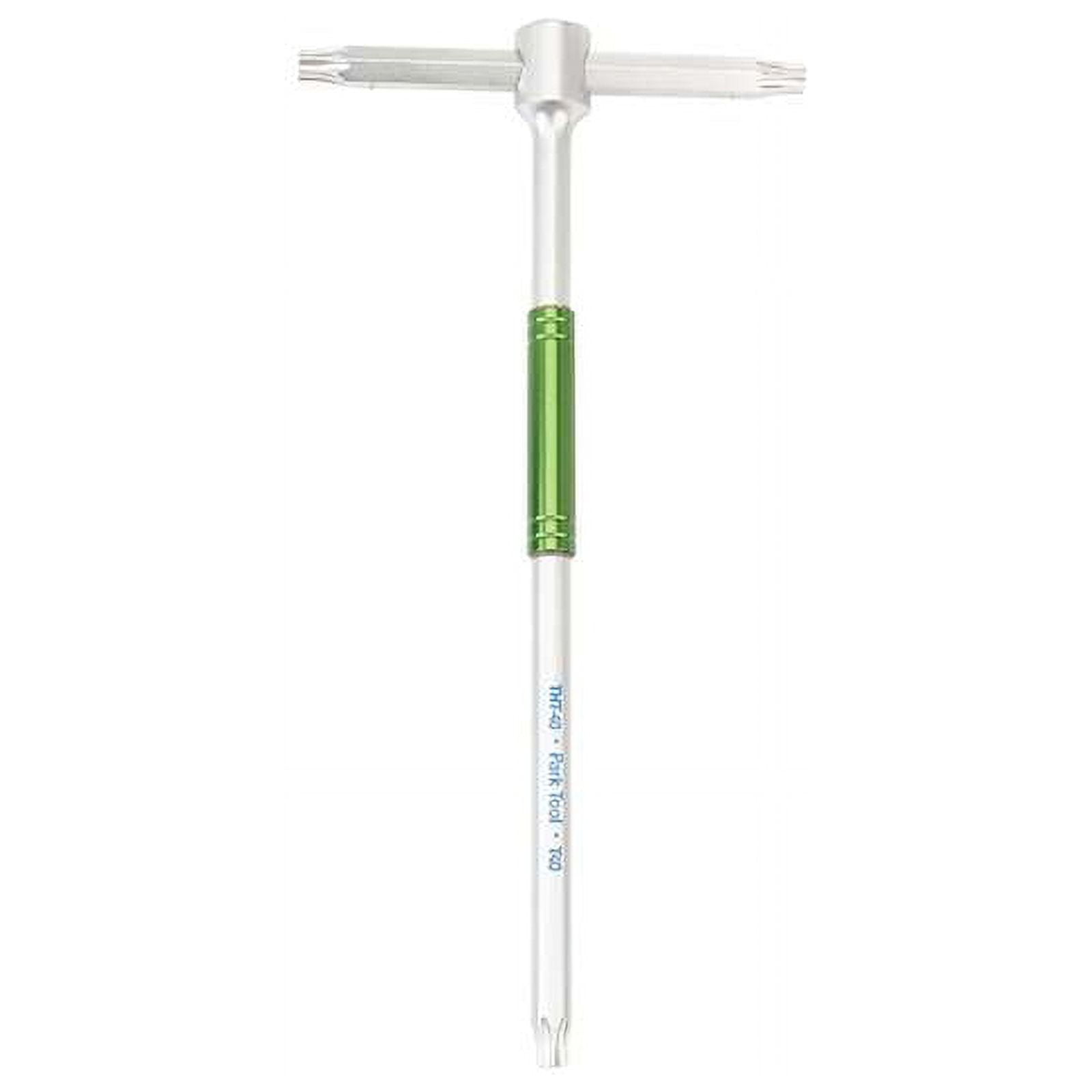 Park Tool THT-40 Sliding T-Handle Torx Compatible Wrench - Walmart.com