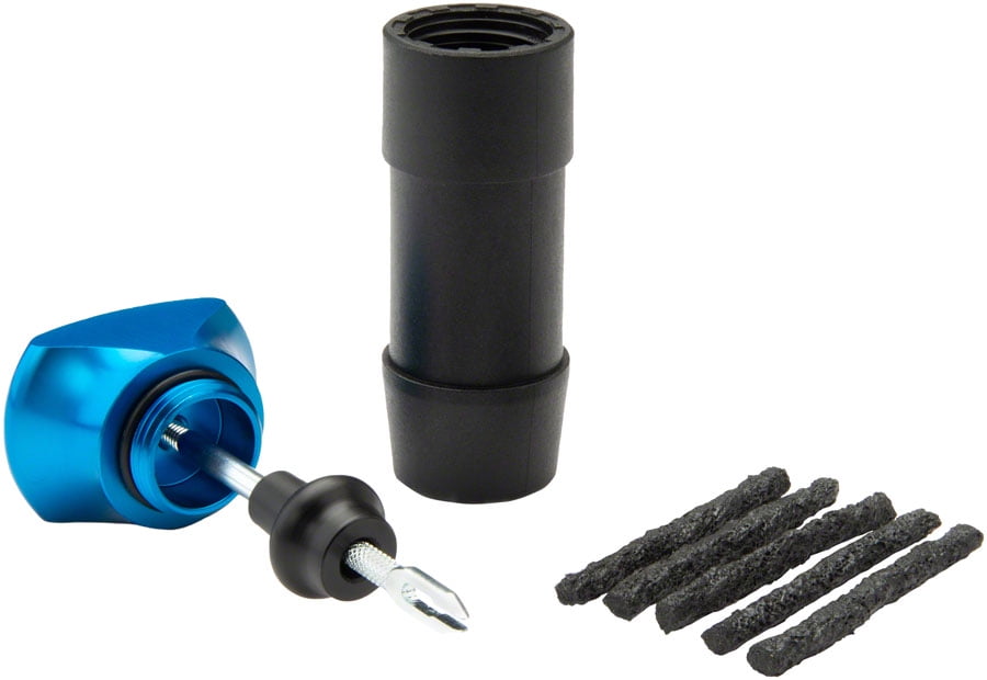 Free Shipping! Park Tool TPT-1 Tubeless Tire Plug Tool - Walmart.com ...